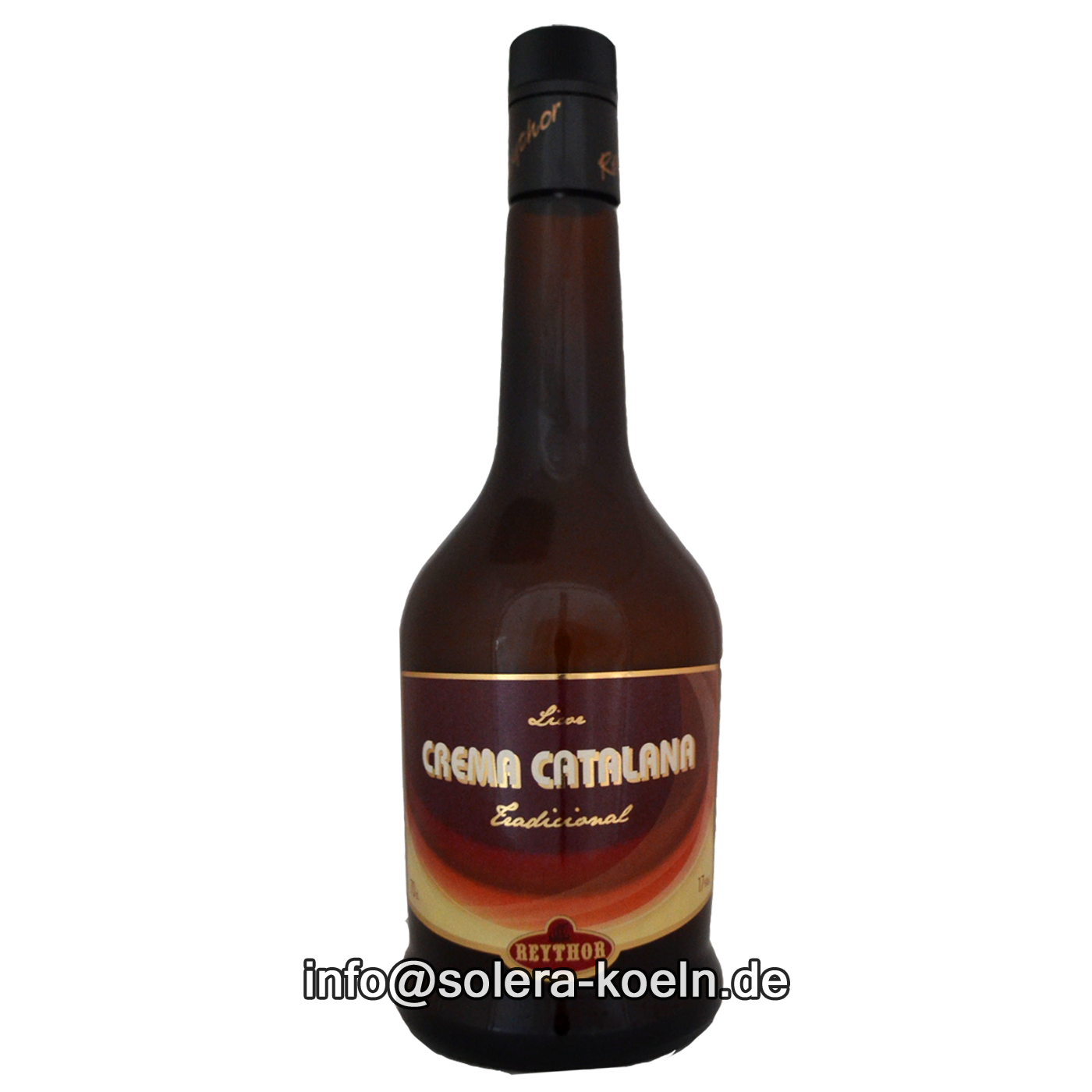 SOLERA — LIKÖRE SPIRITUOSEN BRANDYS