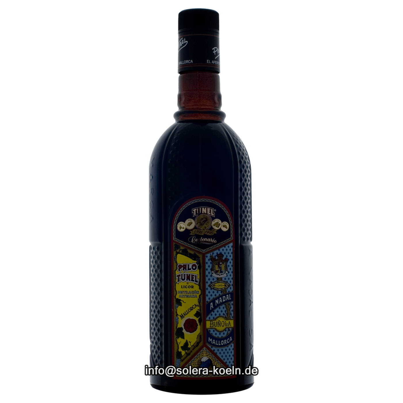 SOLERA — LIKÖRE SPIRITUOSEN BRANDYS